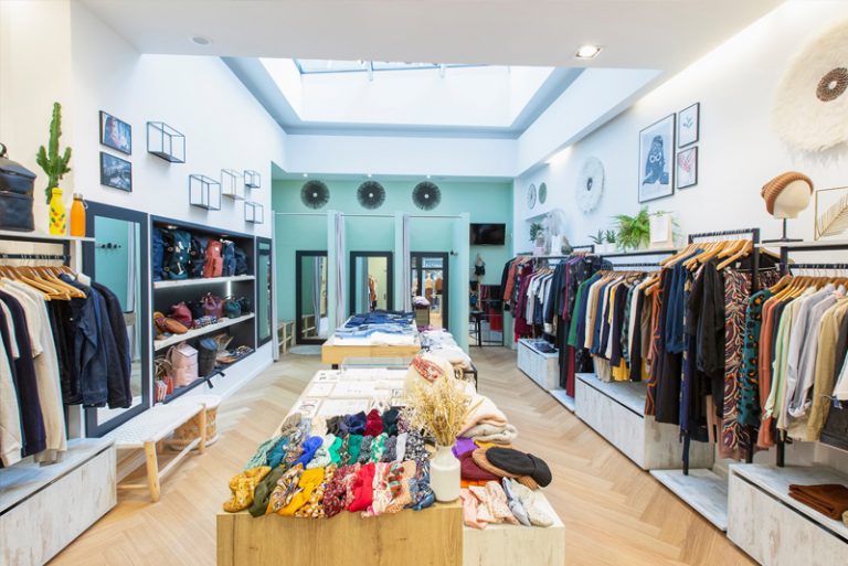 Où trouver des boutiques de mode éthique